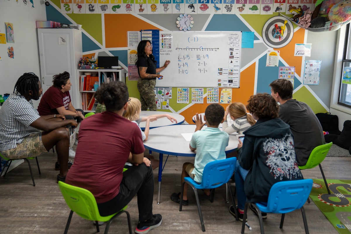 Making a Difference - Autism Solutions Academy