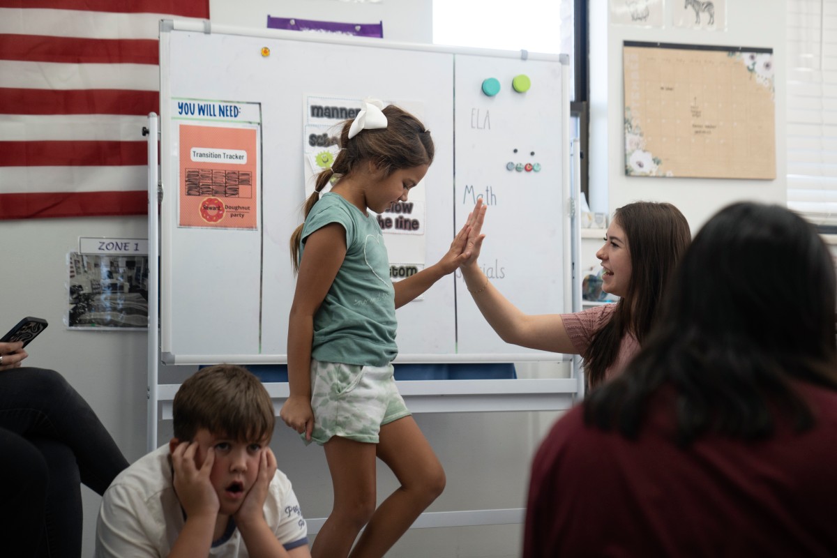 Our Approach to Learning - Autism Solutions Academy